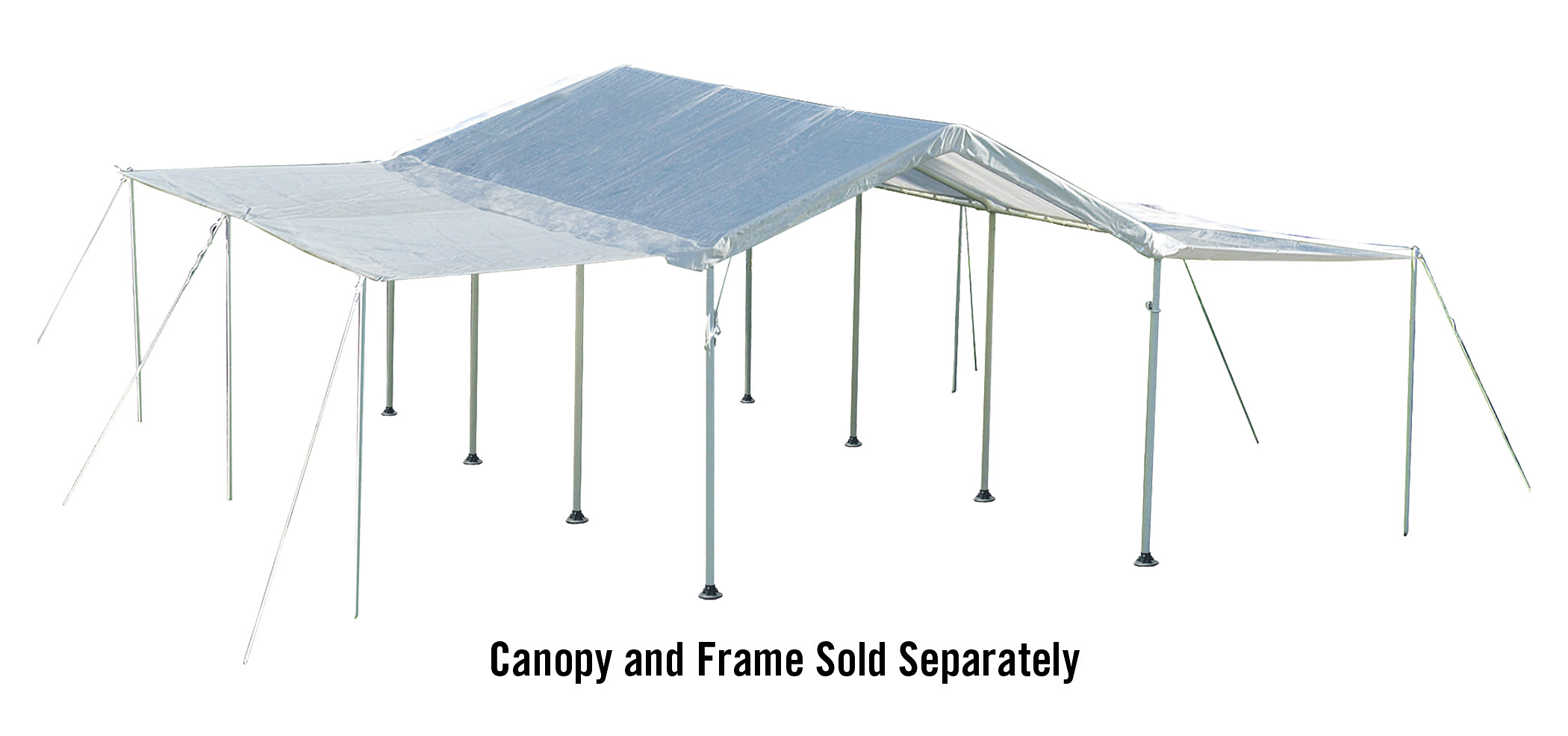 ShelterLogic Extension and Sidewall Kit for Canopy | Cabela's